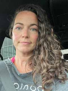 Portrait photo of Stacey, travel agent